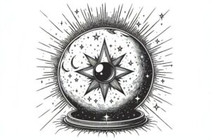 Étoile à 8 branches : signification et symbolique spirituelle