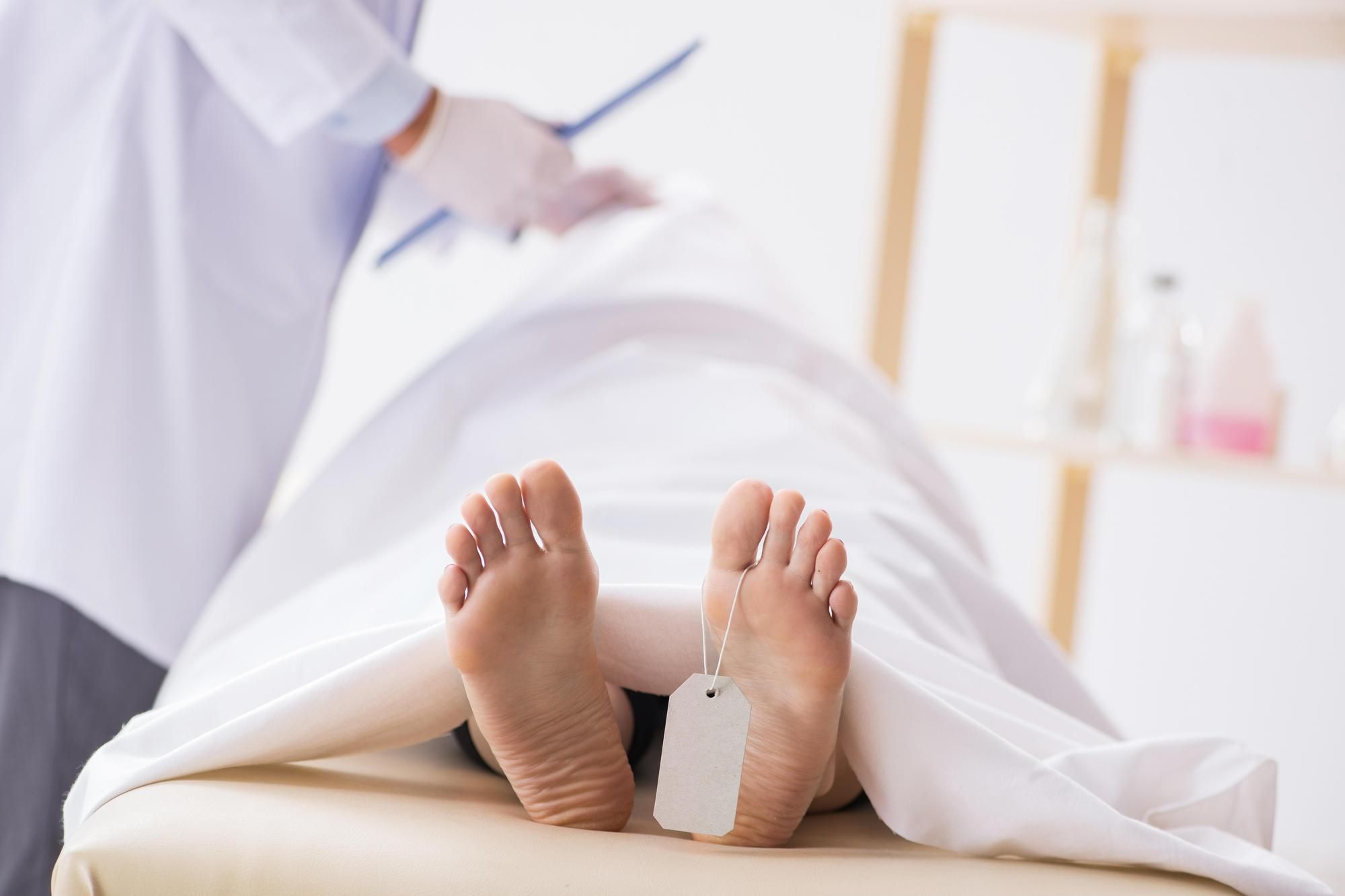 Qu'est-ce que la mort : définition scientifique et philosophique