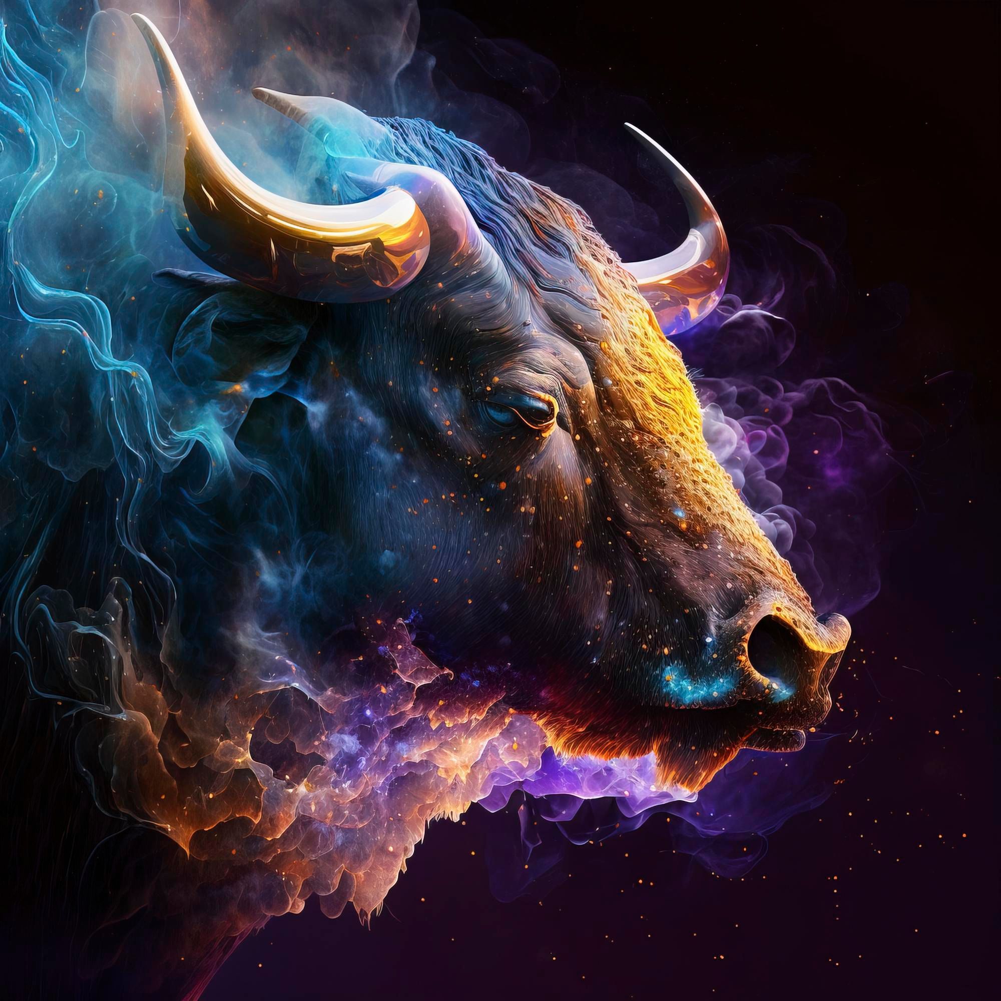 Rêver de bison : signification spirituelle et symbolisme